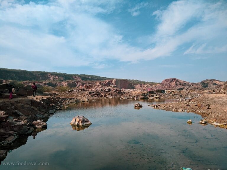 Panikot Lake: What’s a Secret Mini Ladakh Doing Near Faridabad?