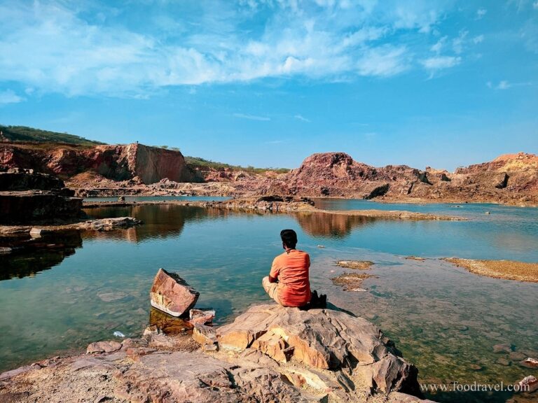 Panikot Lake: What’s a Secret Mini Ladakh Doing Near Faridabad?