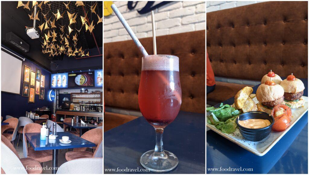 Cafes I Visited in Mumbai - On A Gastronomic Odyssey of Mumbai